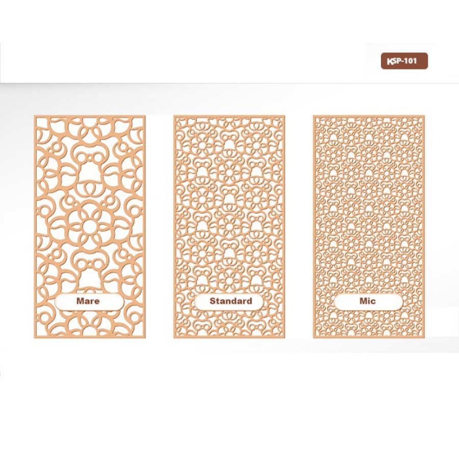 PANOU DECORATIV MDF | Gold House Concept